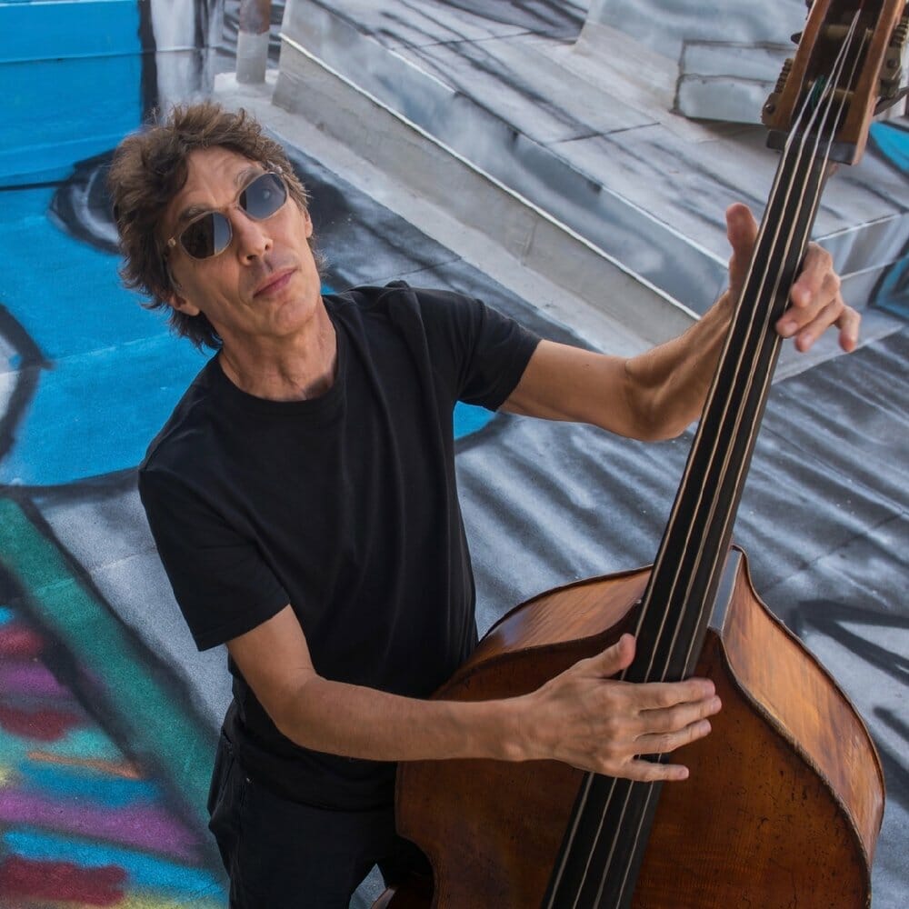 Robert Black launches "First Friday" concert series Oct 2! – Bang on a Can