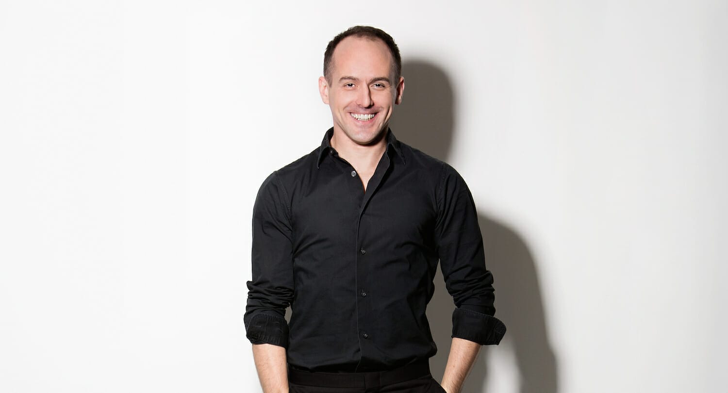 Brian Brooks – – Bang on a Can