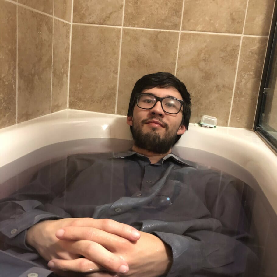 Andrew Anderson – – Bang on a Can