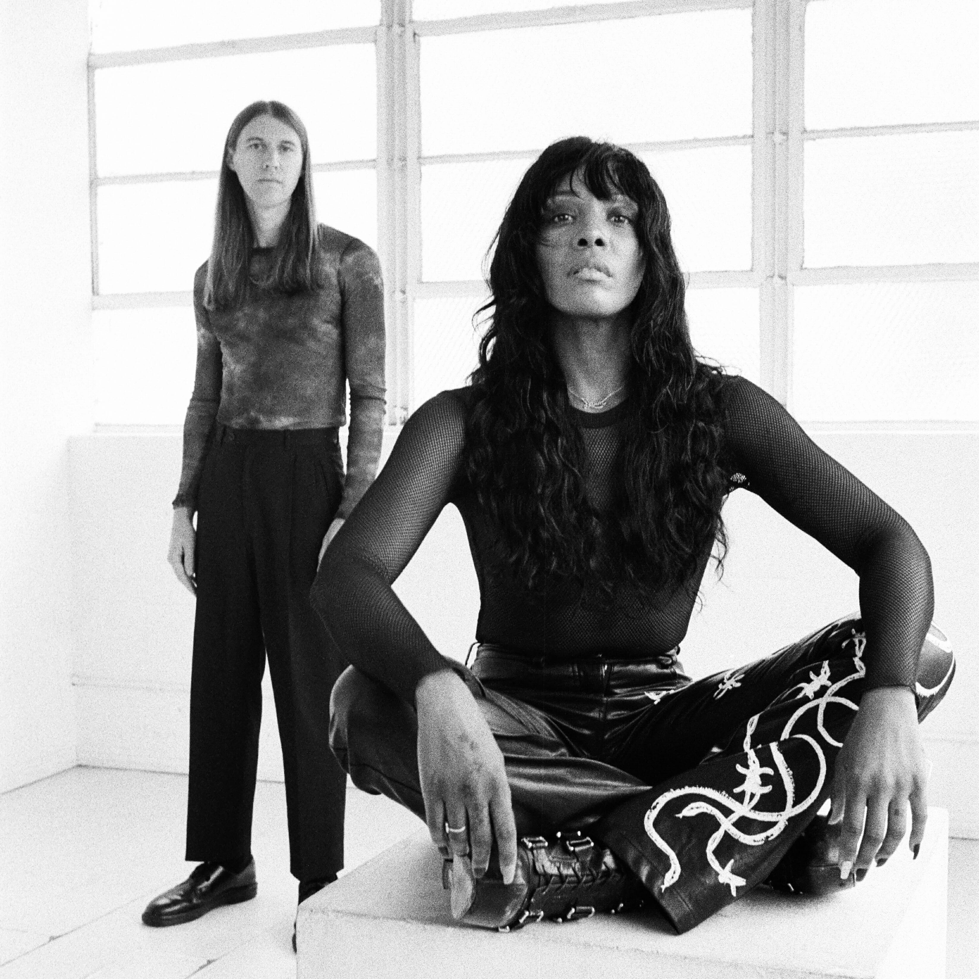 Dawn Richard and Spencer Zahn: Pigments – – Bang on a Can