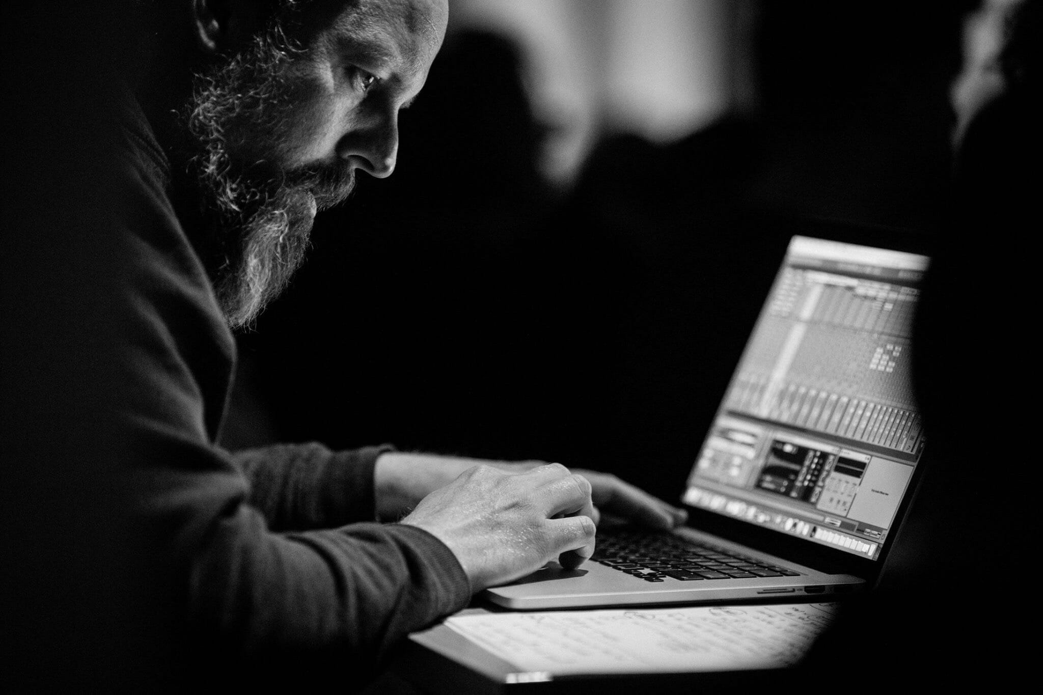 Greg Davis – – Bang on a Can