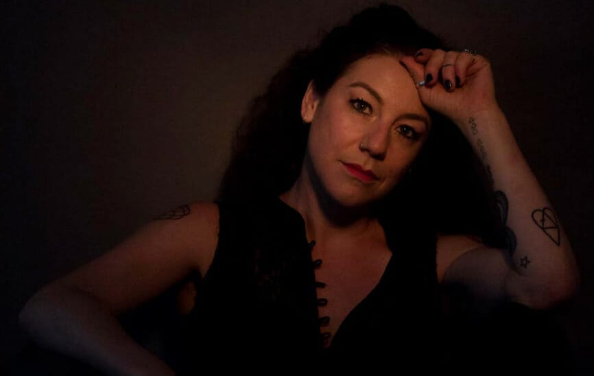 Jessica Moss – – Bang on a Can