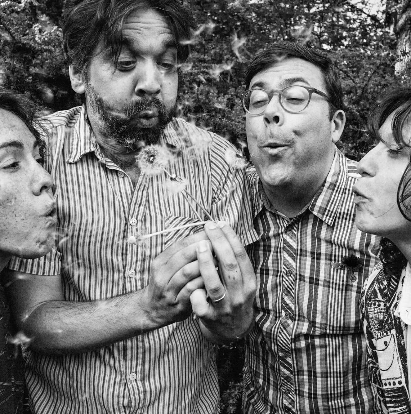 The Hands Free – – Bang on a Can