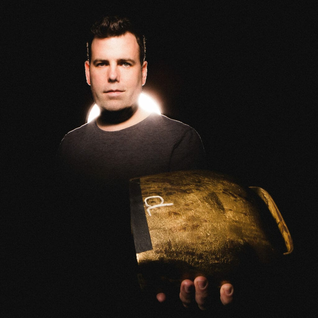 Doug Perkins & Michigan Percussion – – Bang on a Can