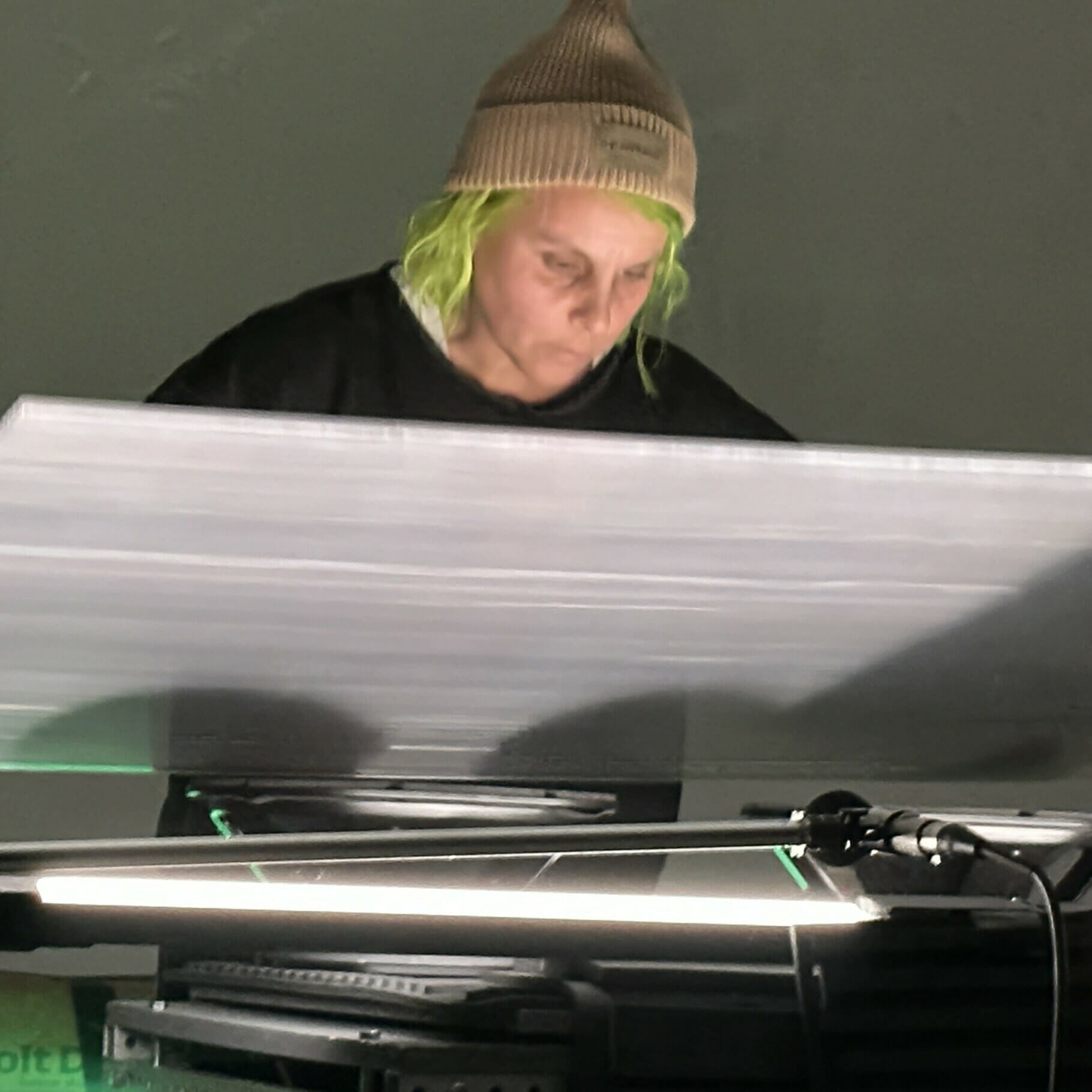 Ash Fure – – Bang on a Can