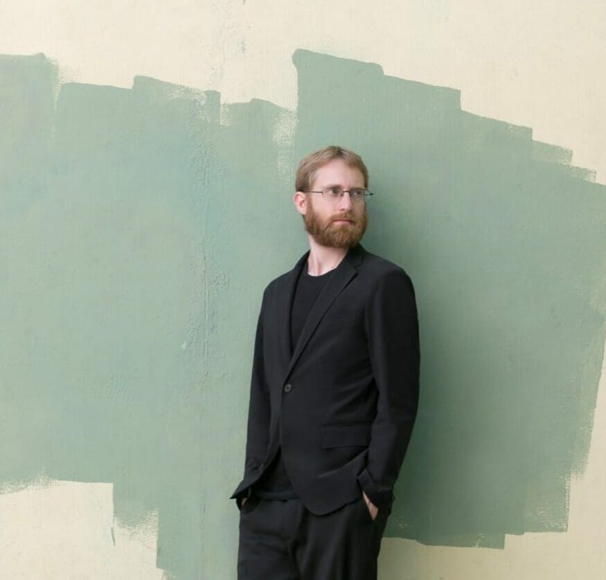 Christopher Otto – – Bang on a Can