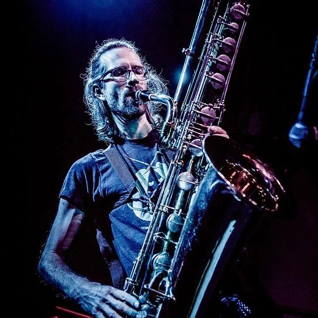 Ed Rosenberg III – – Bang on a Can