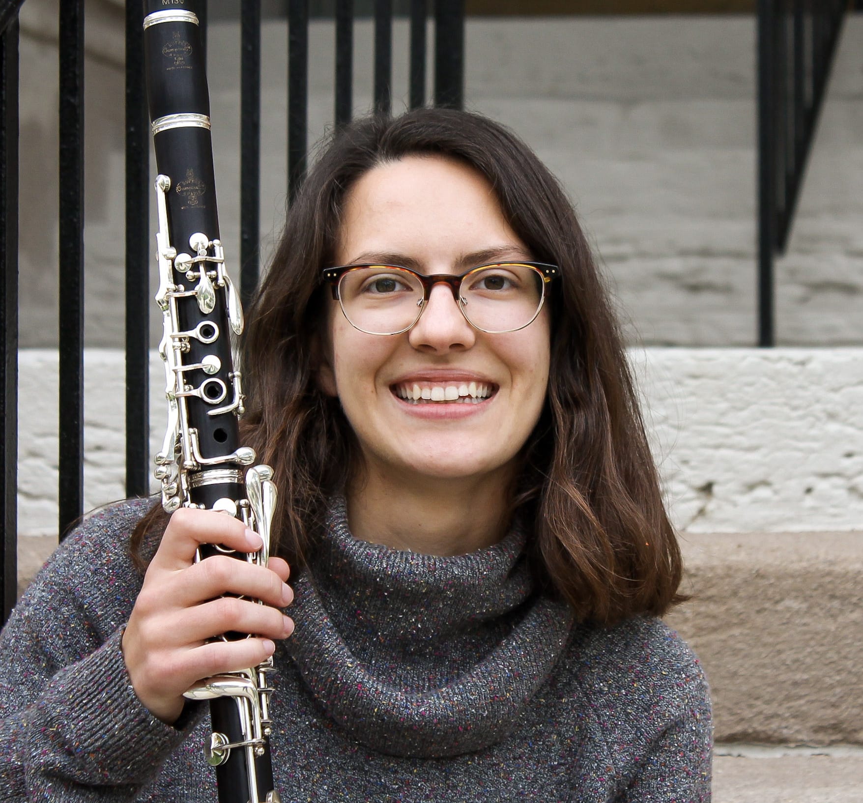 Elena Collins – – Bang on a Can