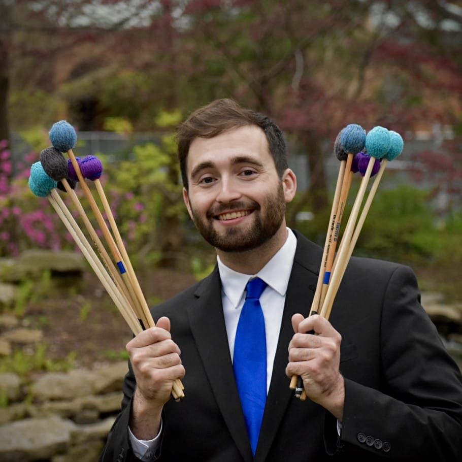 Zachary Miller – – Bang on a Can