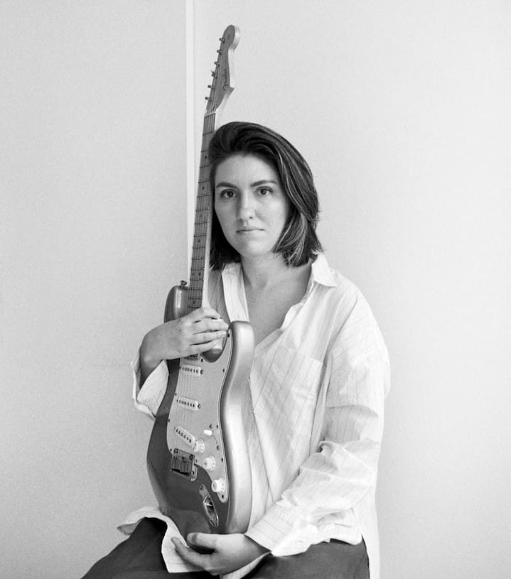 Jessica Ackerley – – Bang on a Can