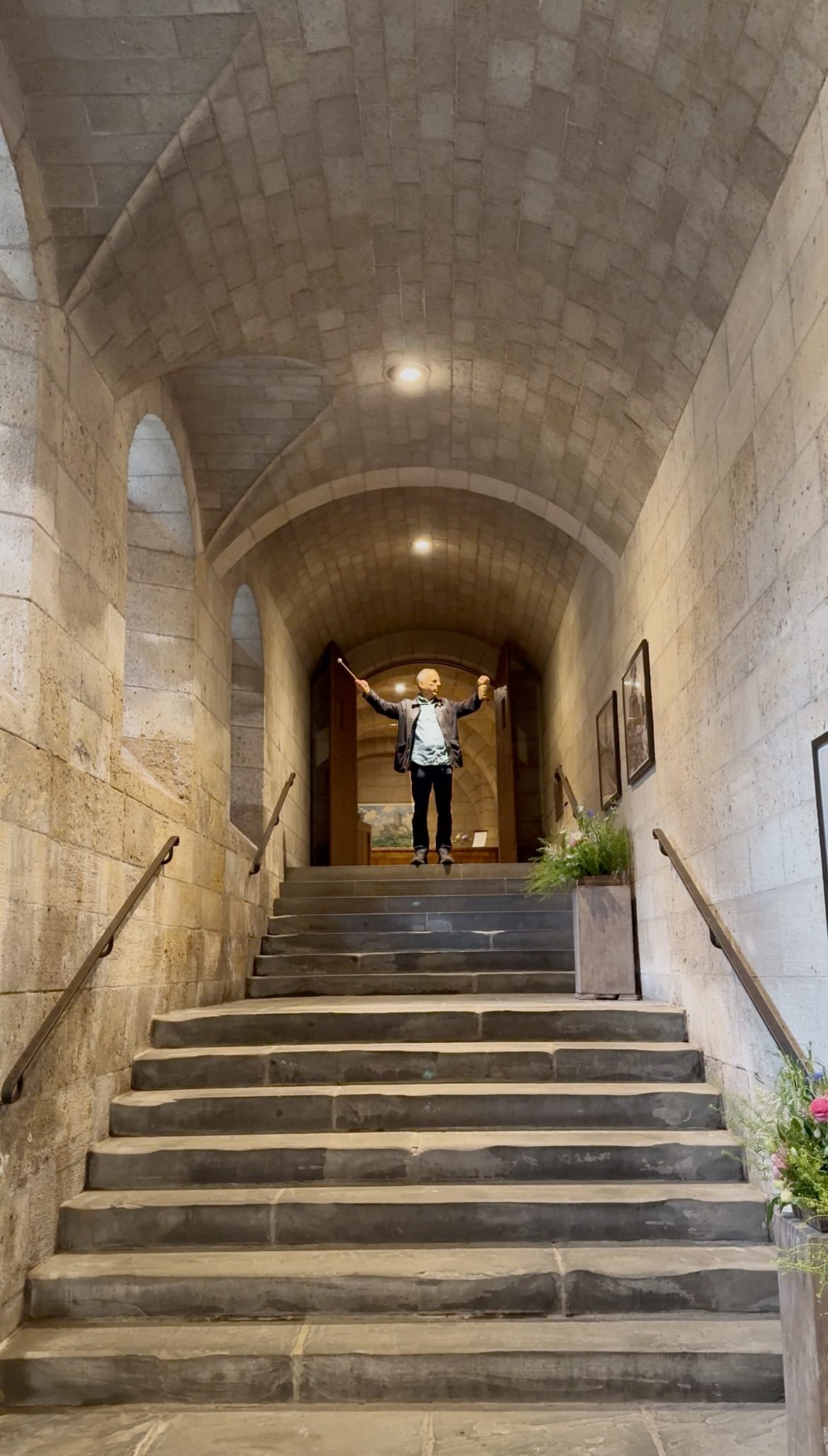 Michael Gordon: The Met Cloisters Commission – Bang on a Can