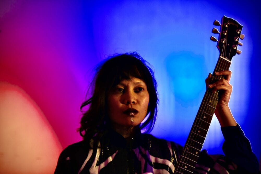 Jennae Santos – – Bang on a Can