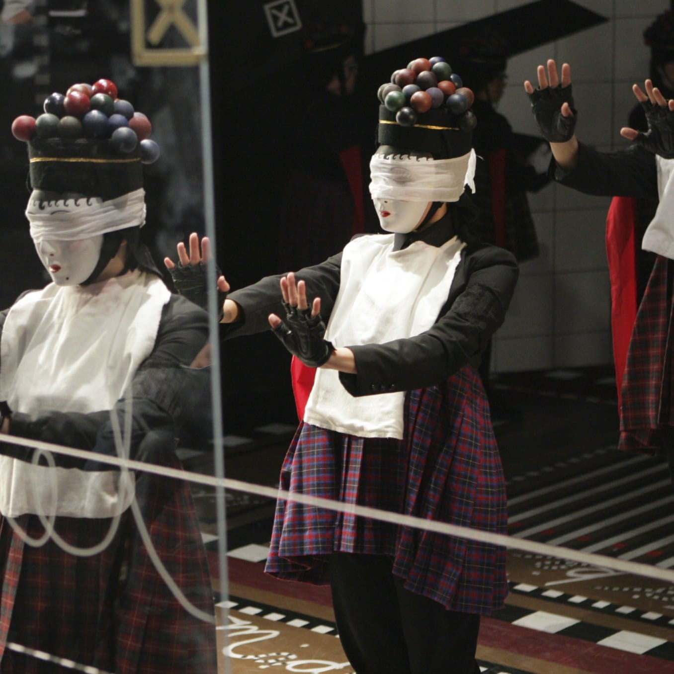 Michael Gordon/Richard Foreman's What to Wear, Jan 15-18 – Bang on a Can